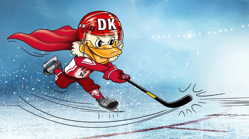 IIHF - The Indomitable Duckly