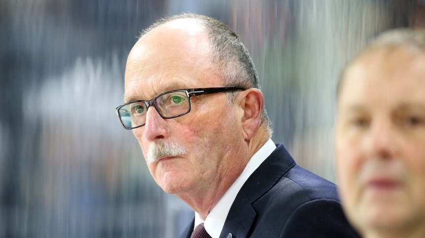 IIHF - Belarus changes coach