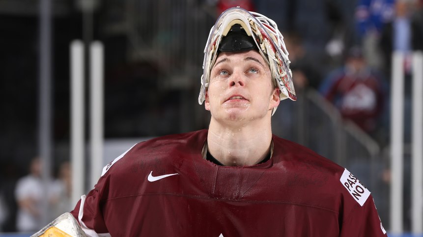 IIHF - Latvia on the upswing