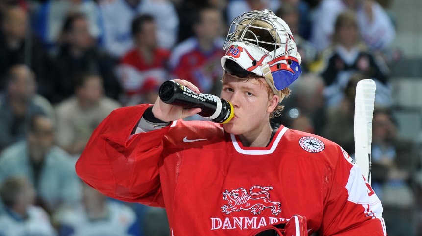 IIHF - Denmark readies for big moment