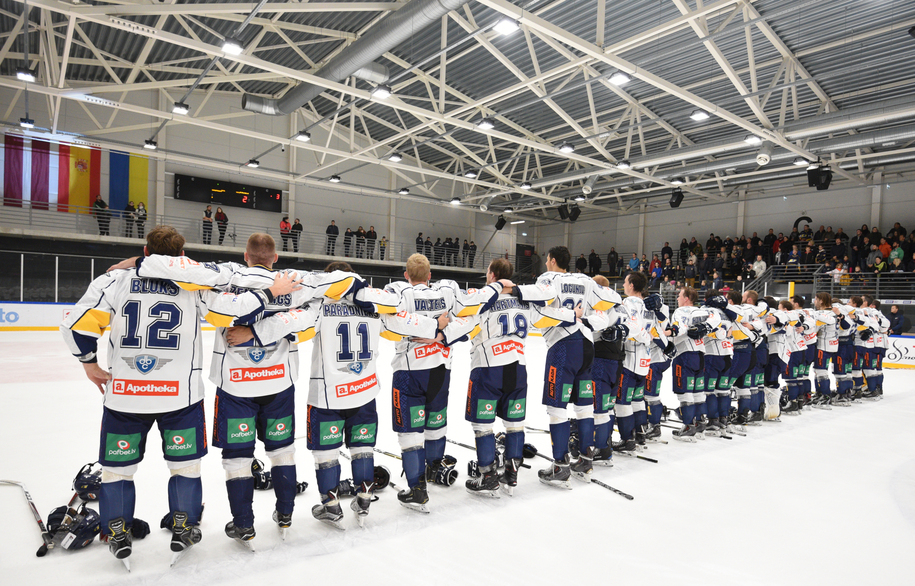 IIHF - Kurbads makes it again