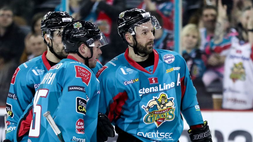 IIHF - In the Land of Shields