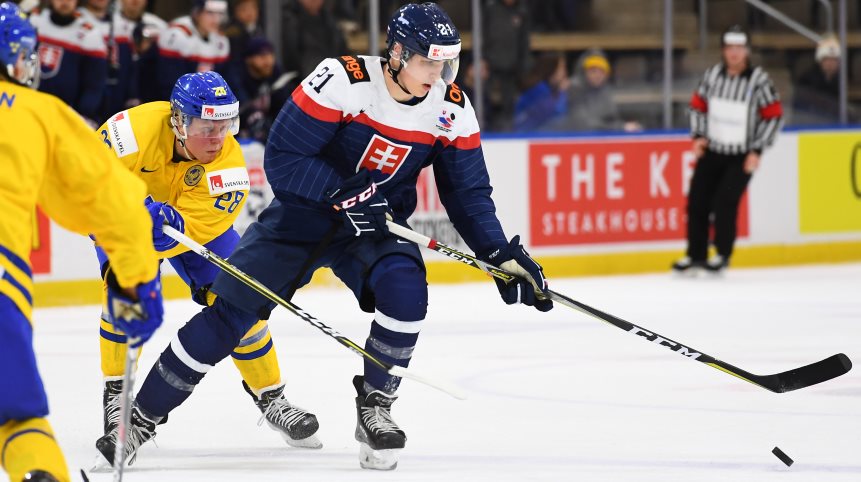 IIHF - Looking for redemption