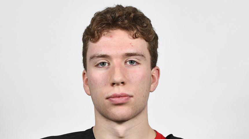 IIHF - McIsaac suspended