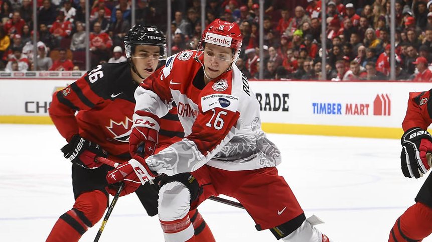 IIHF - Four for the road