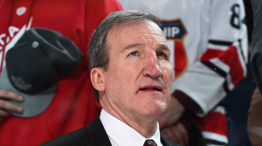 IIHF - Gold hunt with Hunter