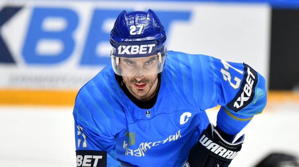 IIHF - From Kazakh captain to Grand Forks mayor in a year