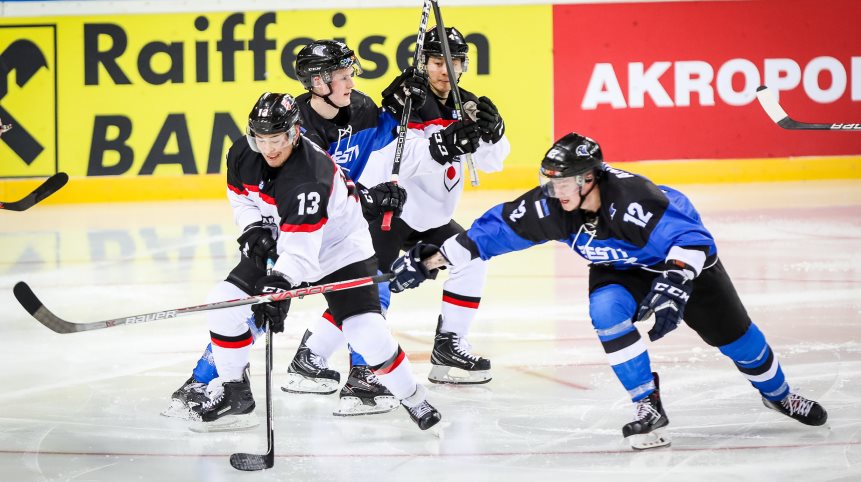 IIHF - Japan starts season with wins