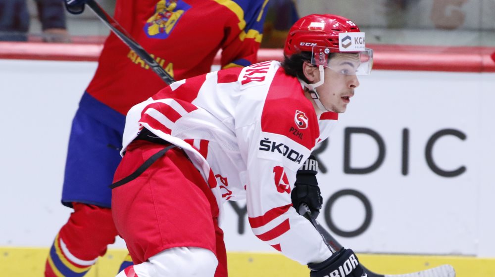 IIHF - Wronka wonder