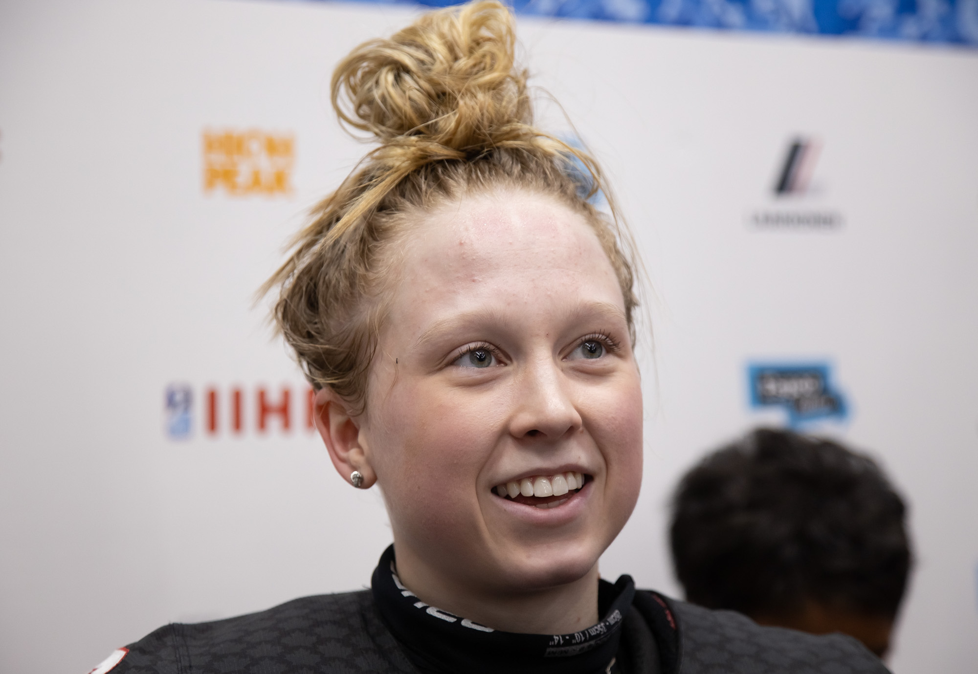 IIHF - Gabel is able