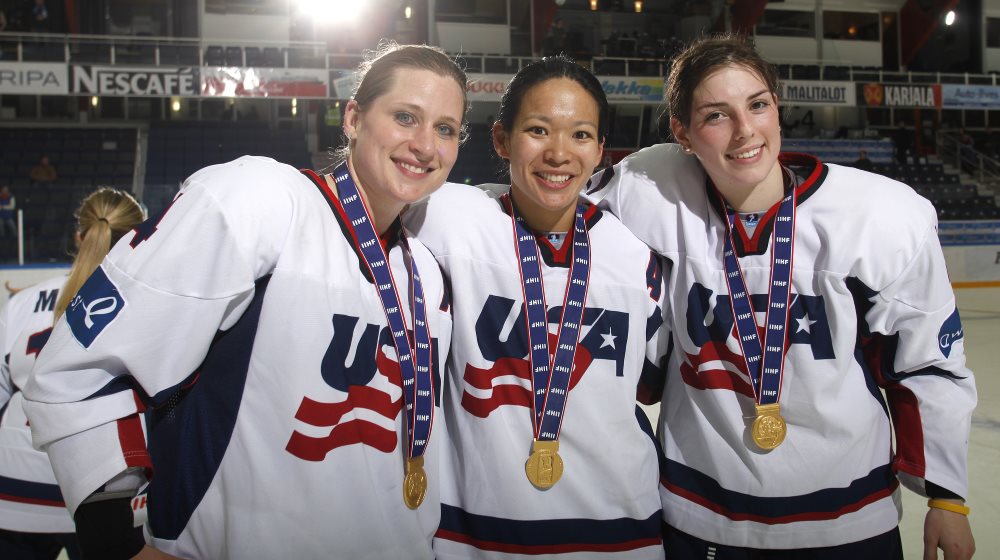 IIHF - Great memories of 2009