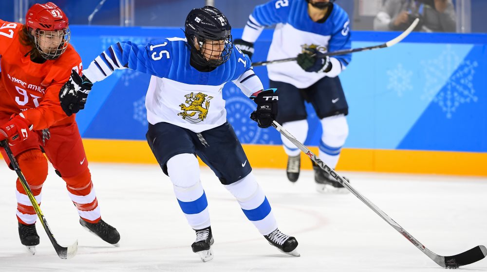 IIHF - Tuominen’s time