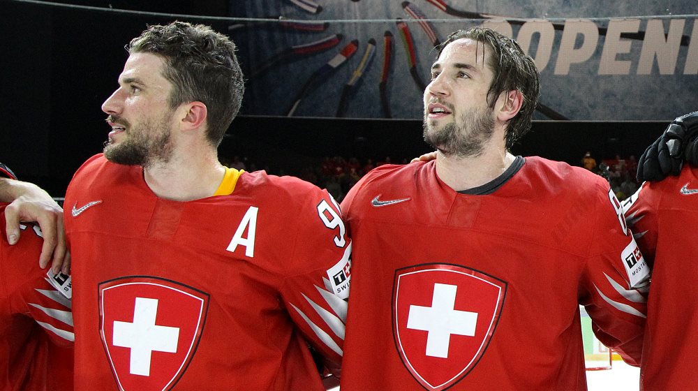 IIHF - Preview: Can Swiss make podium again?