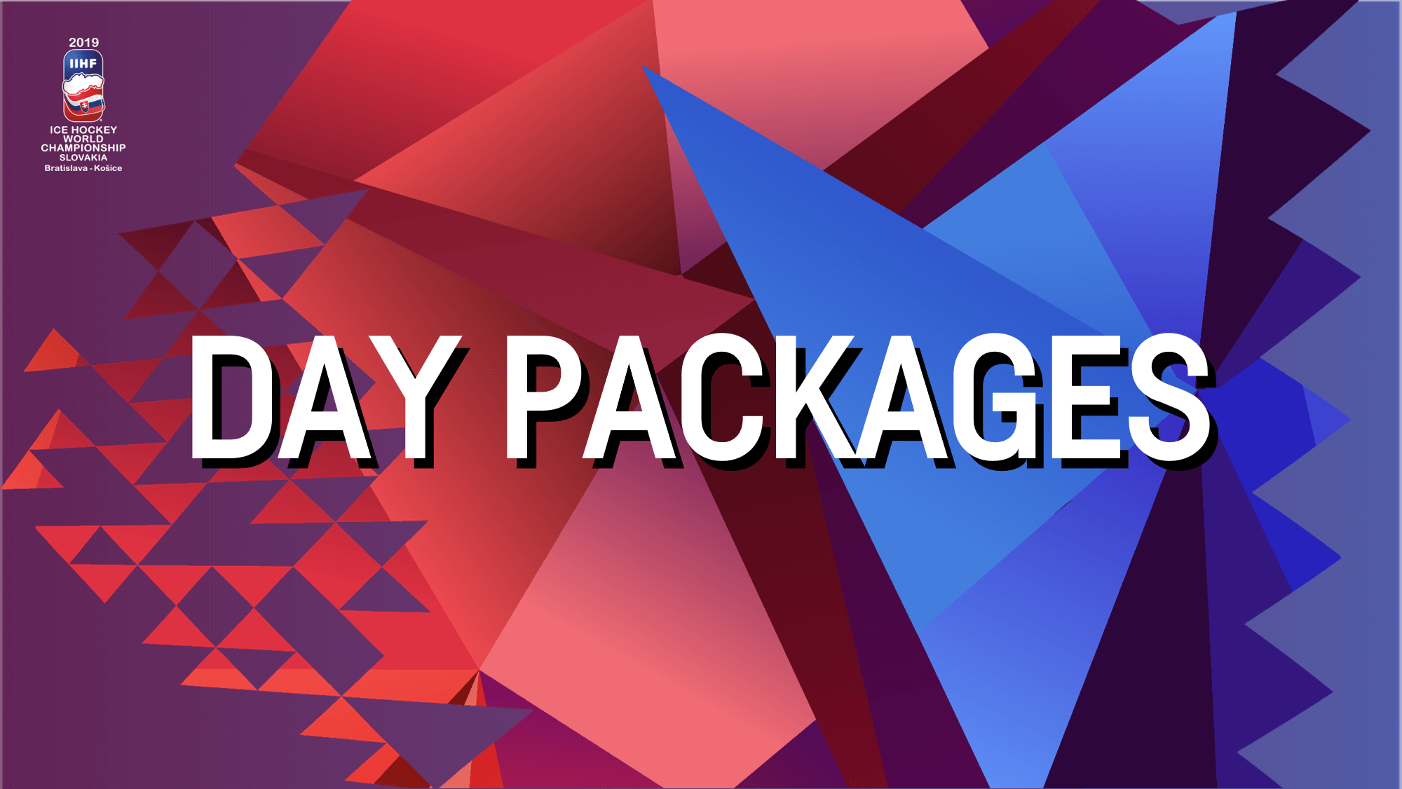 IIHF - Day Packages