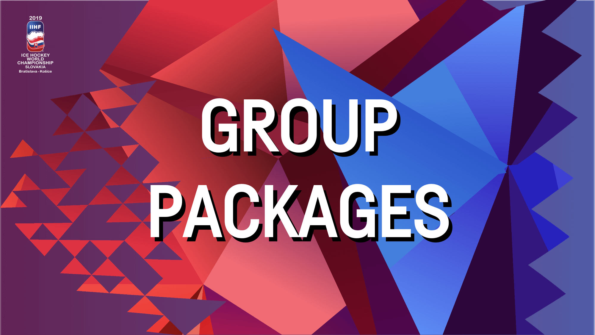IIHF - Group Packages