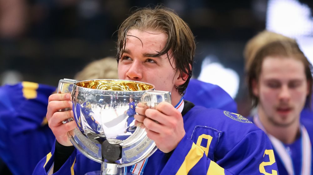 IIHF - Holtz in prep mode