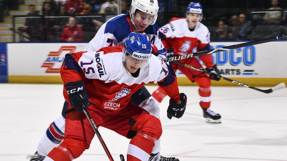 IIHF - Introducing Czech Republic