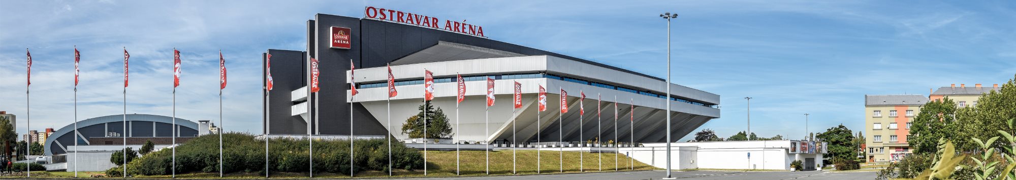 IIHF - Ostravar Arena