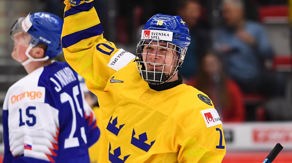 IIHF - High hopes for Holtz