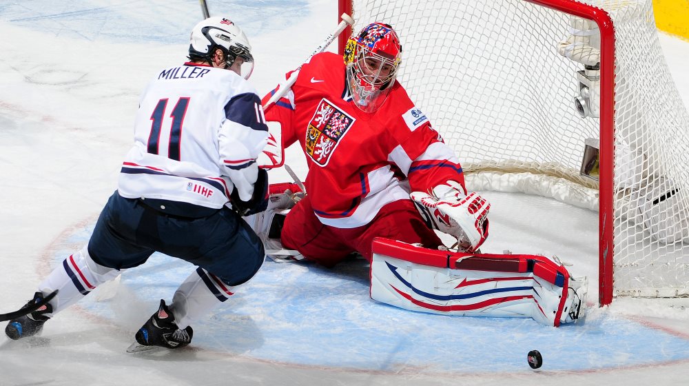 IIHF - 10 big Edmonton moments for international fans