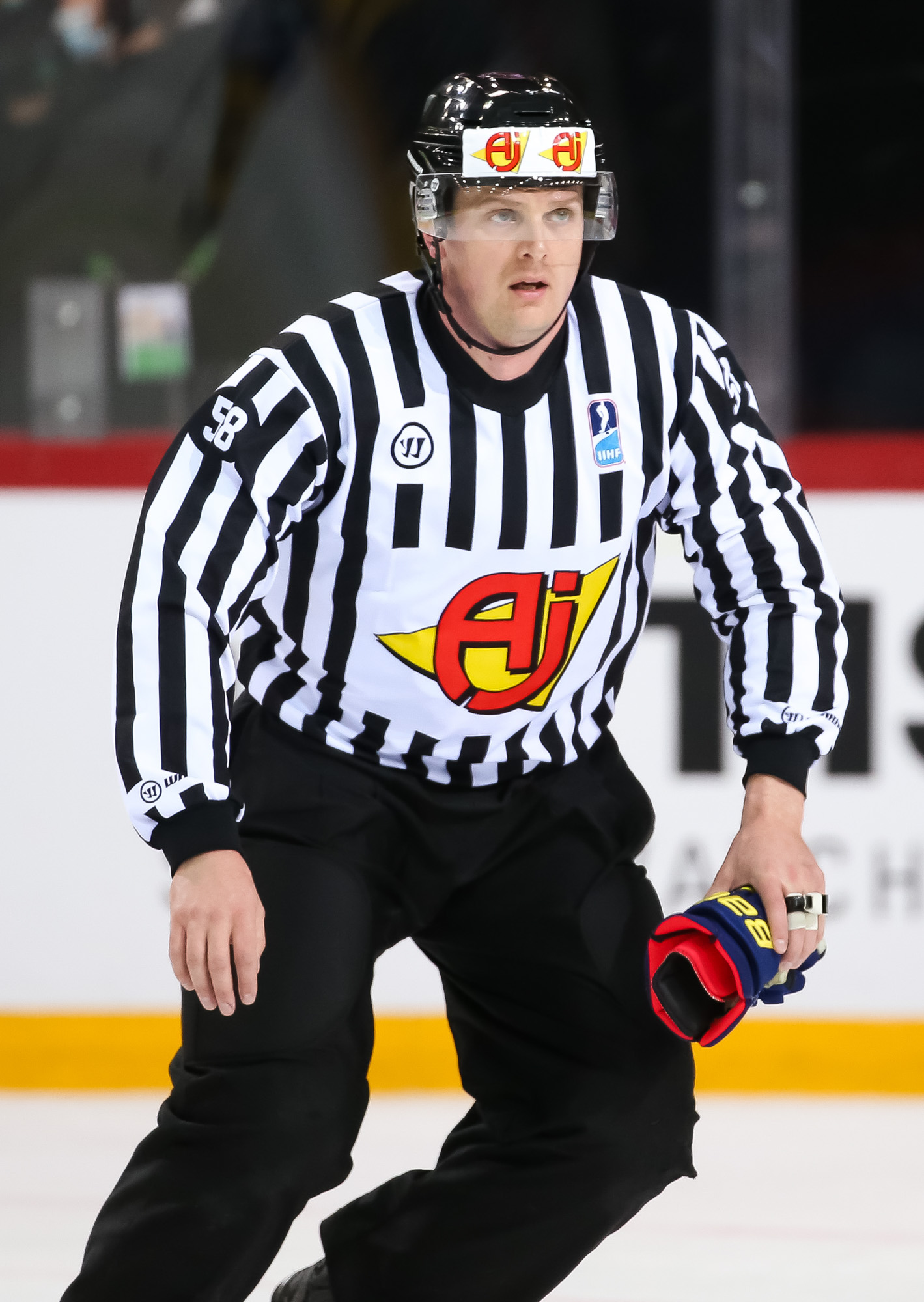 IIHF - Gallery: ROC vs Sweden - 2021 IIHF Ice Hockey World Championship