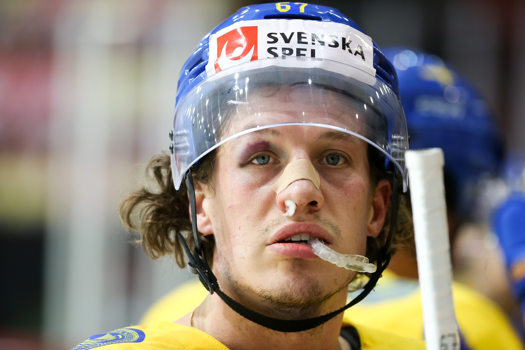 IIHF - Gallery: ROC vs Sweden - 2021 IIHF Ice Hockey World Championship