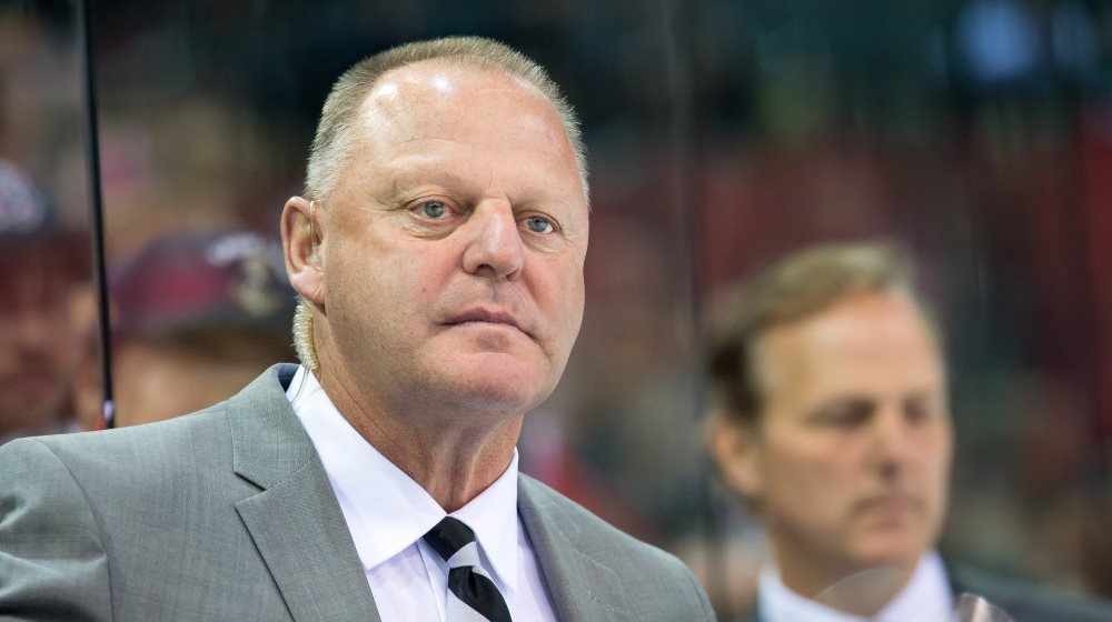 IIHF - Gallant to coach Canada at Worlds