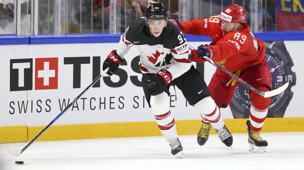 IIHF - Old rivalries and rising stars