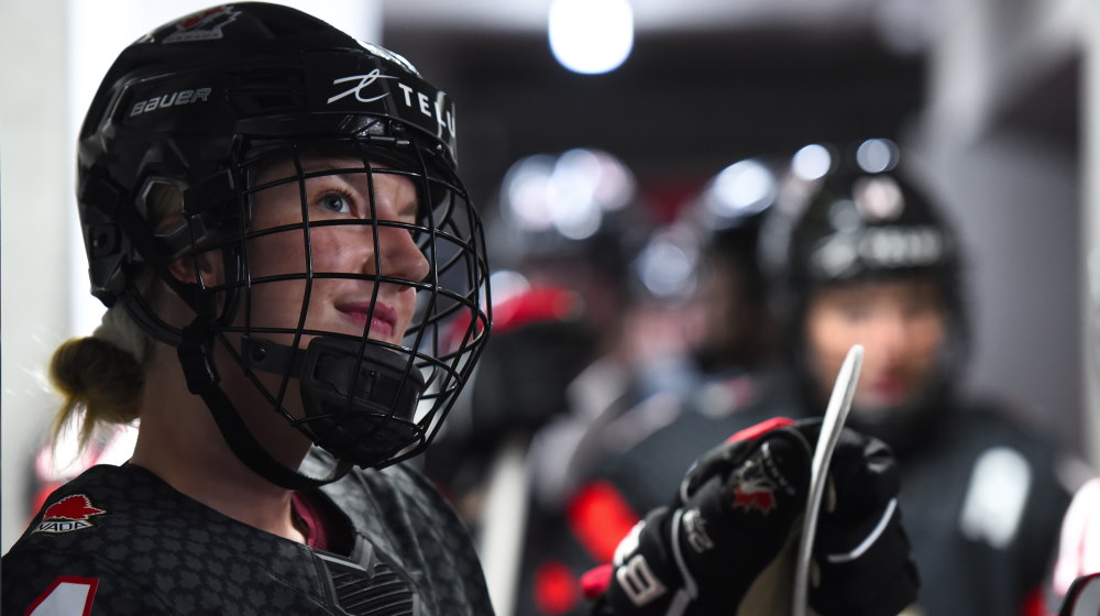 IIHF - Potomak’s triumphant return