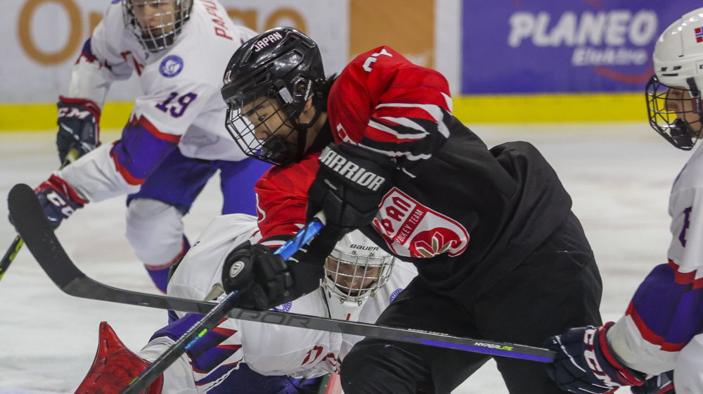 IIHF - Ushio breaks ground for Japan