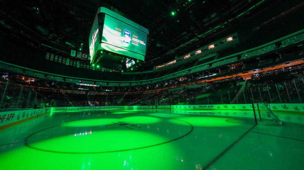 IIHF 12 Days In Edmonton By The Numbers iihf-12-days-in-edmonton-by-the-numbers