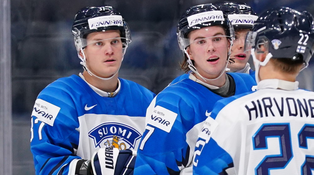 IIHF - Kemell on the rise