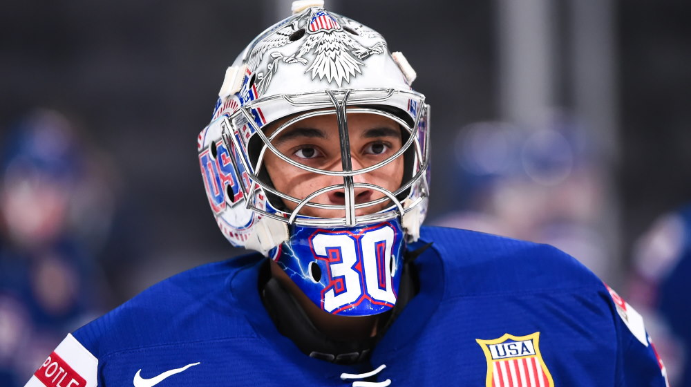 IIHF - Mbereko’s power of positivity