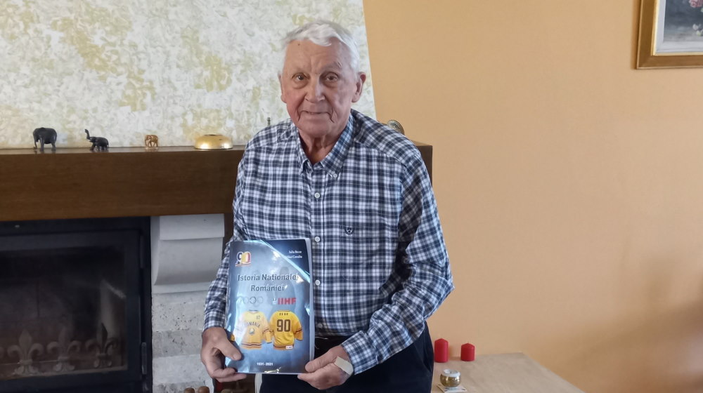 IIHF - Anniversary of Romania’s Miracle on Ice