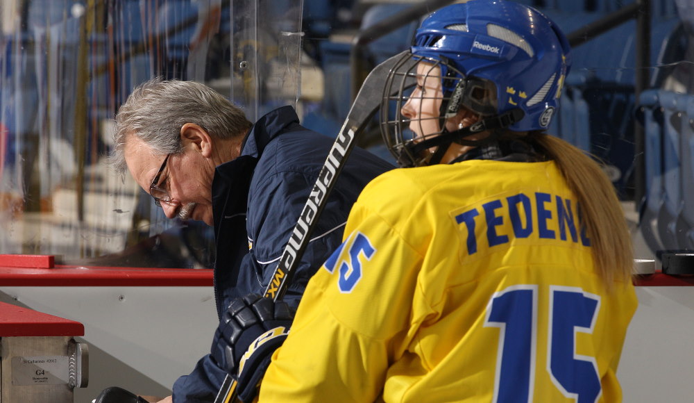 IIHF - Hello, goodbye