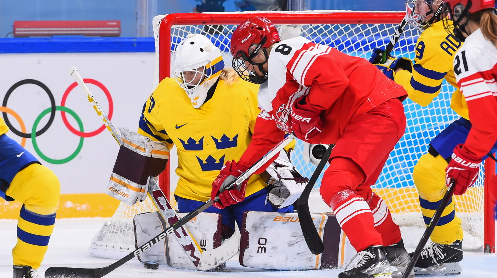 IIHF - The Danish-Swedish connection