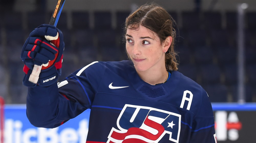 IIHF - Knight’s day, but who’s next?