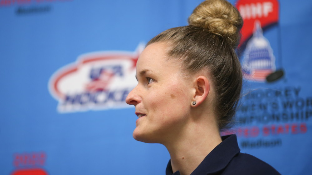 IIHF - Ostling: “Enjoy the moment”