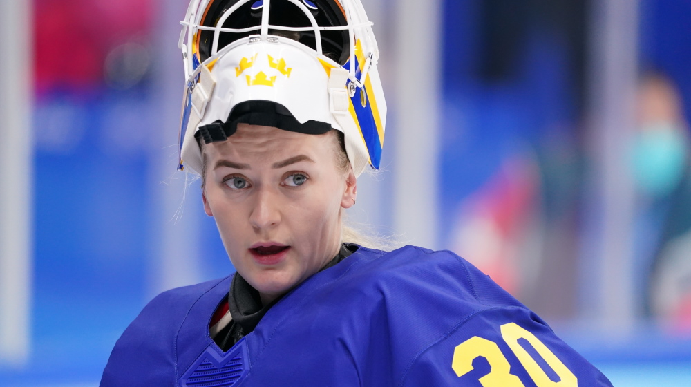 IIHF - O-vik. Swedish for hockey