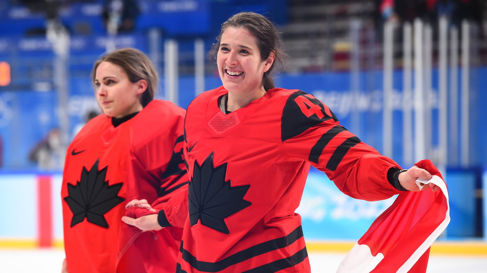 IIHF - Power Rankings