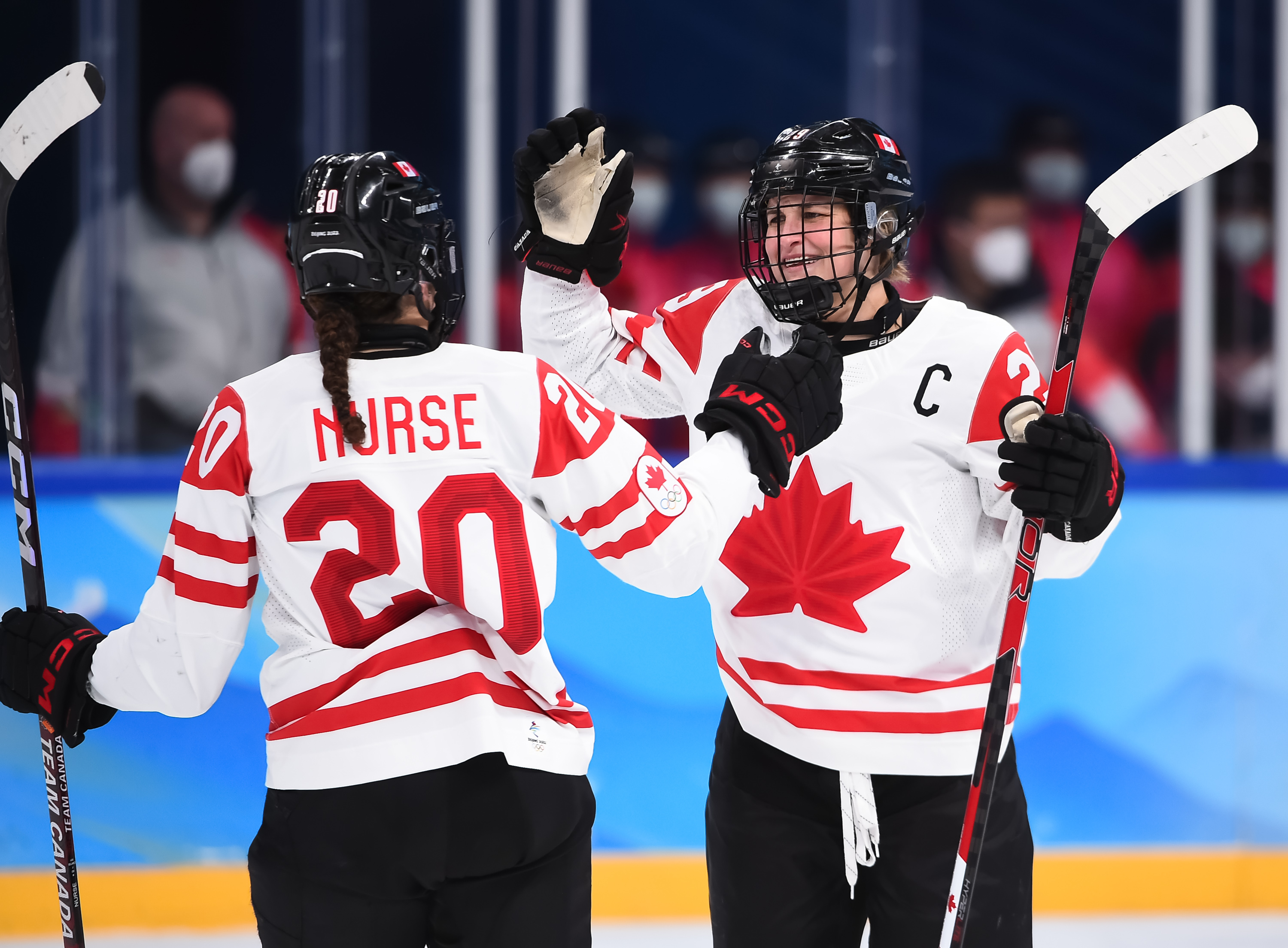 IIHF - PWHL’s Takeover Tour features IIHF stars