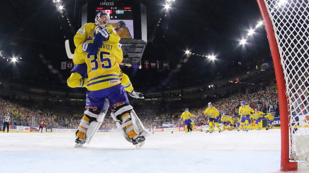 IIHF - Tickets for sold-out game days released for sale on 27 Jan.