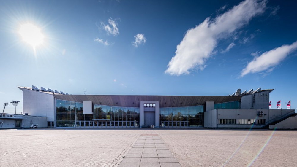 IIHF - Helsinki welcomes athletes and fans