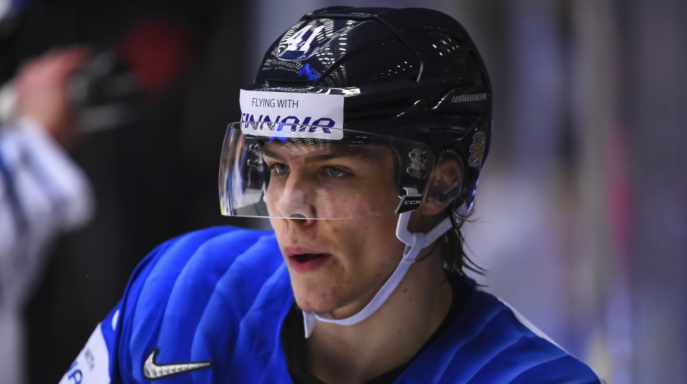 IIHF - Dallas duo for Finland