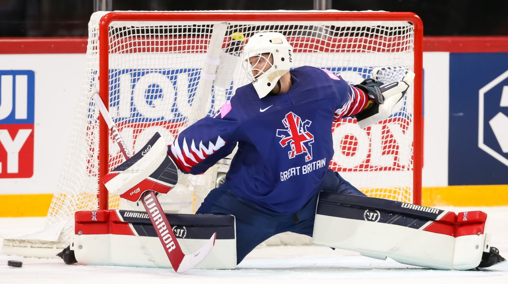 IIHF - GB looks for new goal heroes