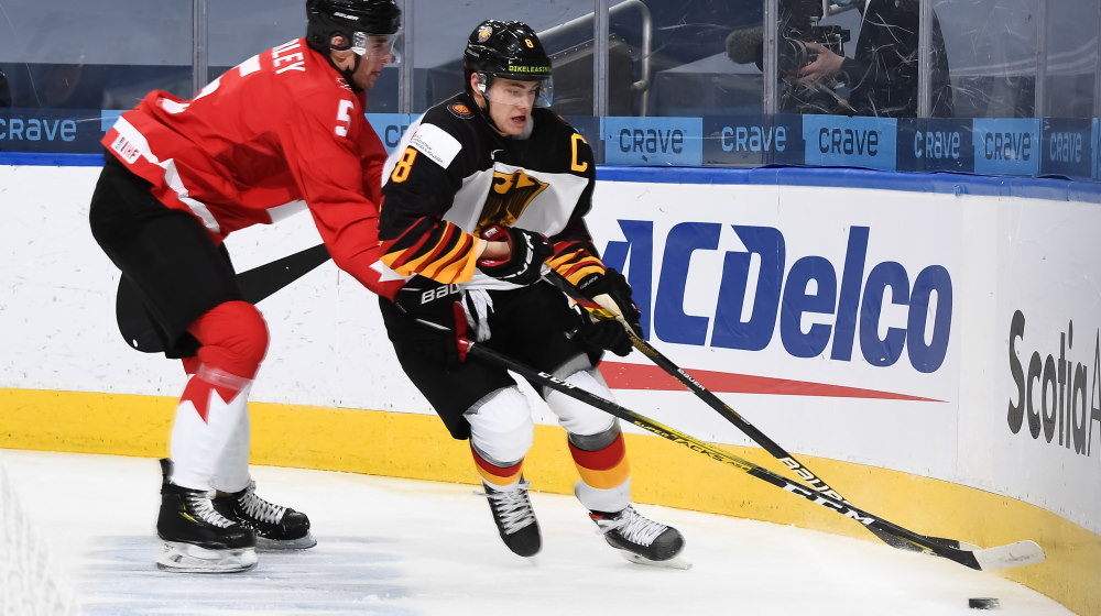 IIHF - Can Germans take the next step?