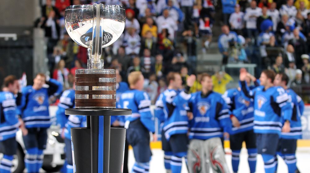 IIHF - More than 1.6 million tickets applied for in draw