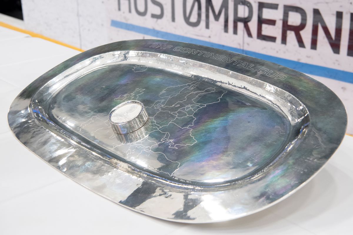 IIHF - Continental Cup showdown in Cardiff