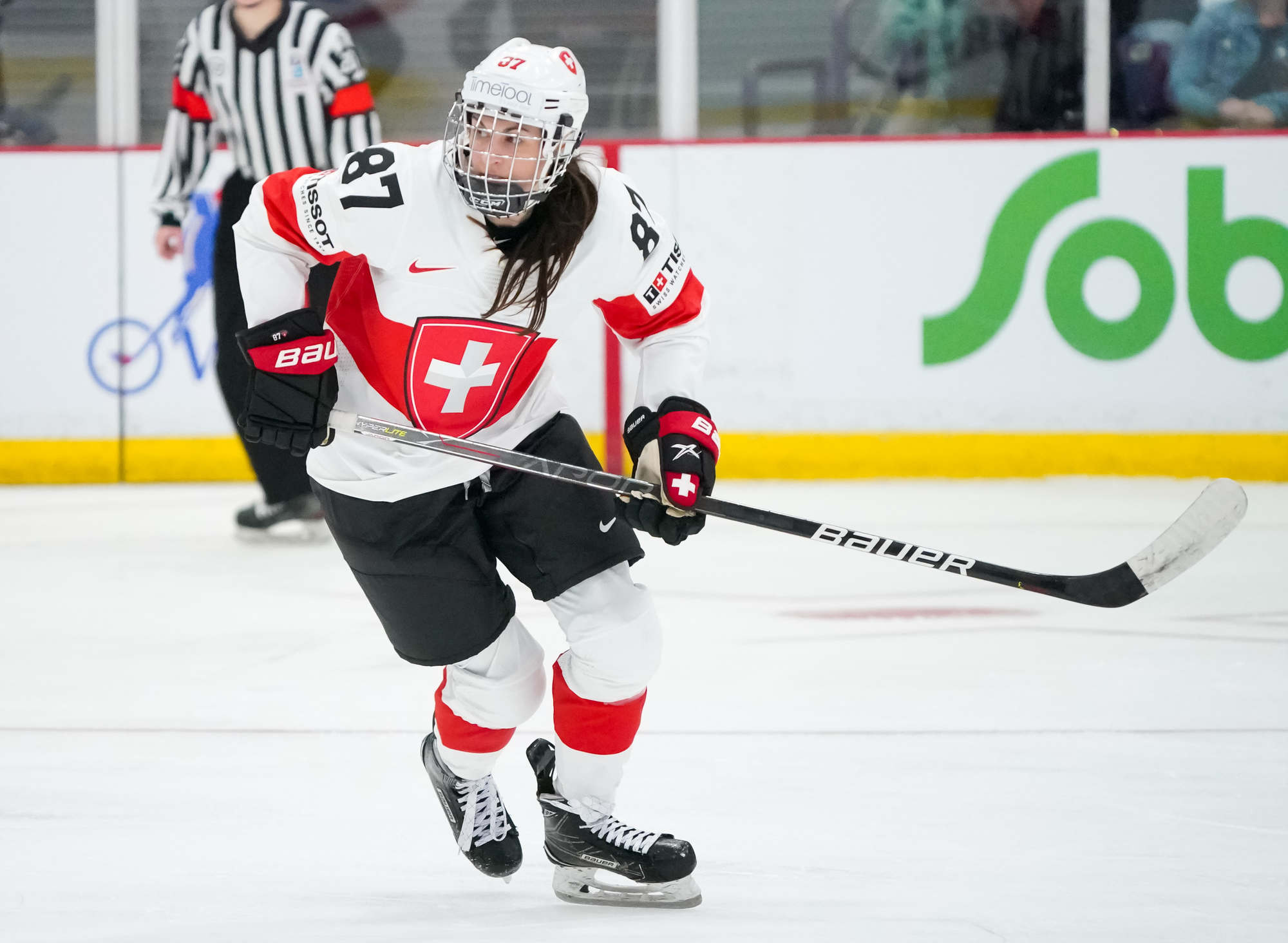 IIHF - Cindy’s miracle