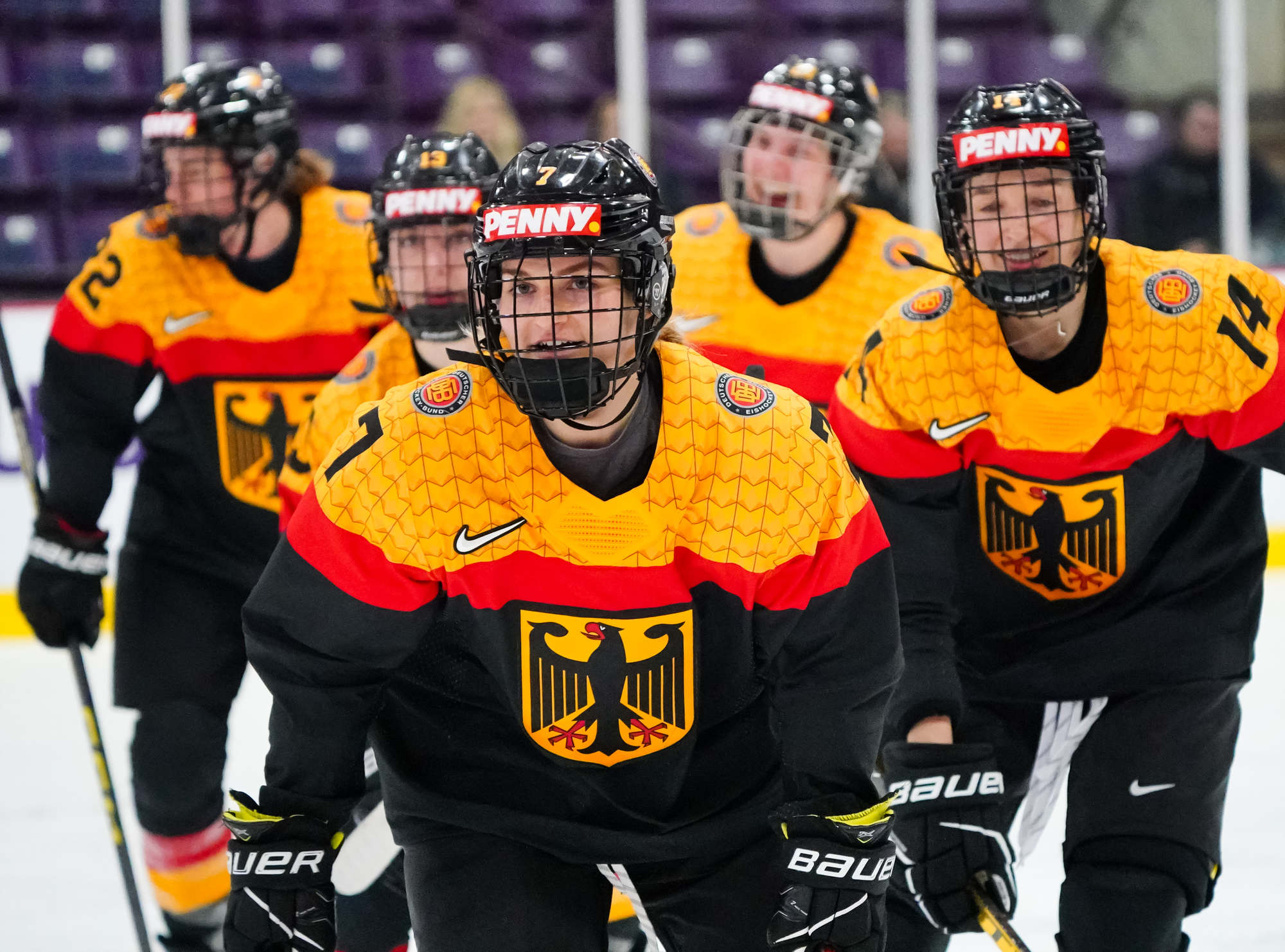 IIHF - Feldmeier returns stronger